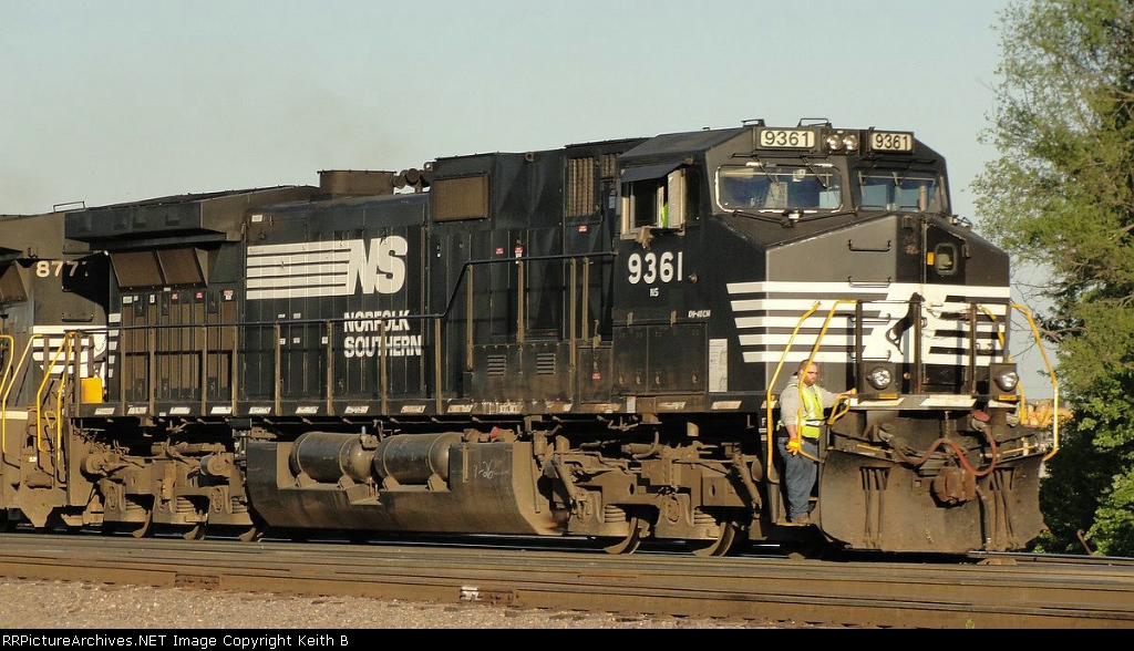 NS 9361